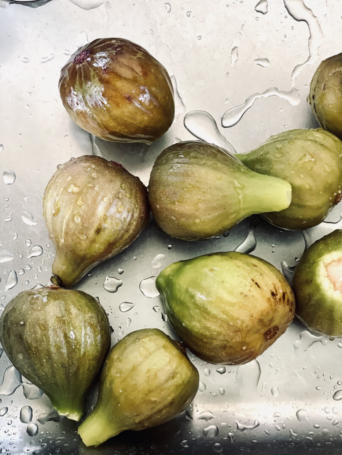 Frischer & fruchtiger DIY Feigenessig - Badepraline on Tour